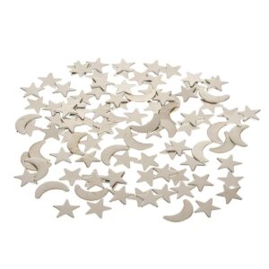 Magnetic Star and Moon Sculpture