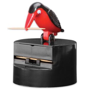 mcphee archie toothpick dispenser (bird)