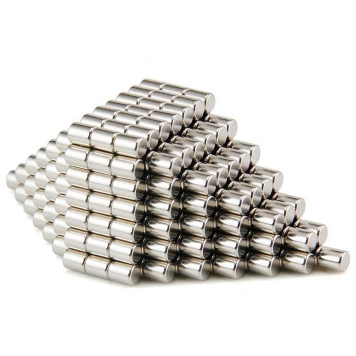 35PCS 6x6mm Small Round, Mini Magnet, Used in Refrigerator Technology Projects, Personalized Multi-Function, Multi-Function Small Magnet. (6x6mm)