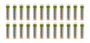 preserve toothpicks, mint tea tree, 24 canisters