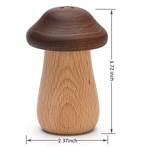 boinov Toothpick Holder Dispenser with Toothpicks, Wooden Tooth pick Dispenser, Cute Toothpick Holders, Unique Decorative Home Kitchen Design Accessories, Unusual Gift