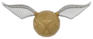 harry potter golden snitch 3d foam magnet