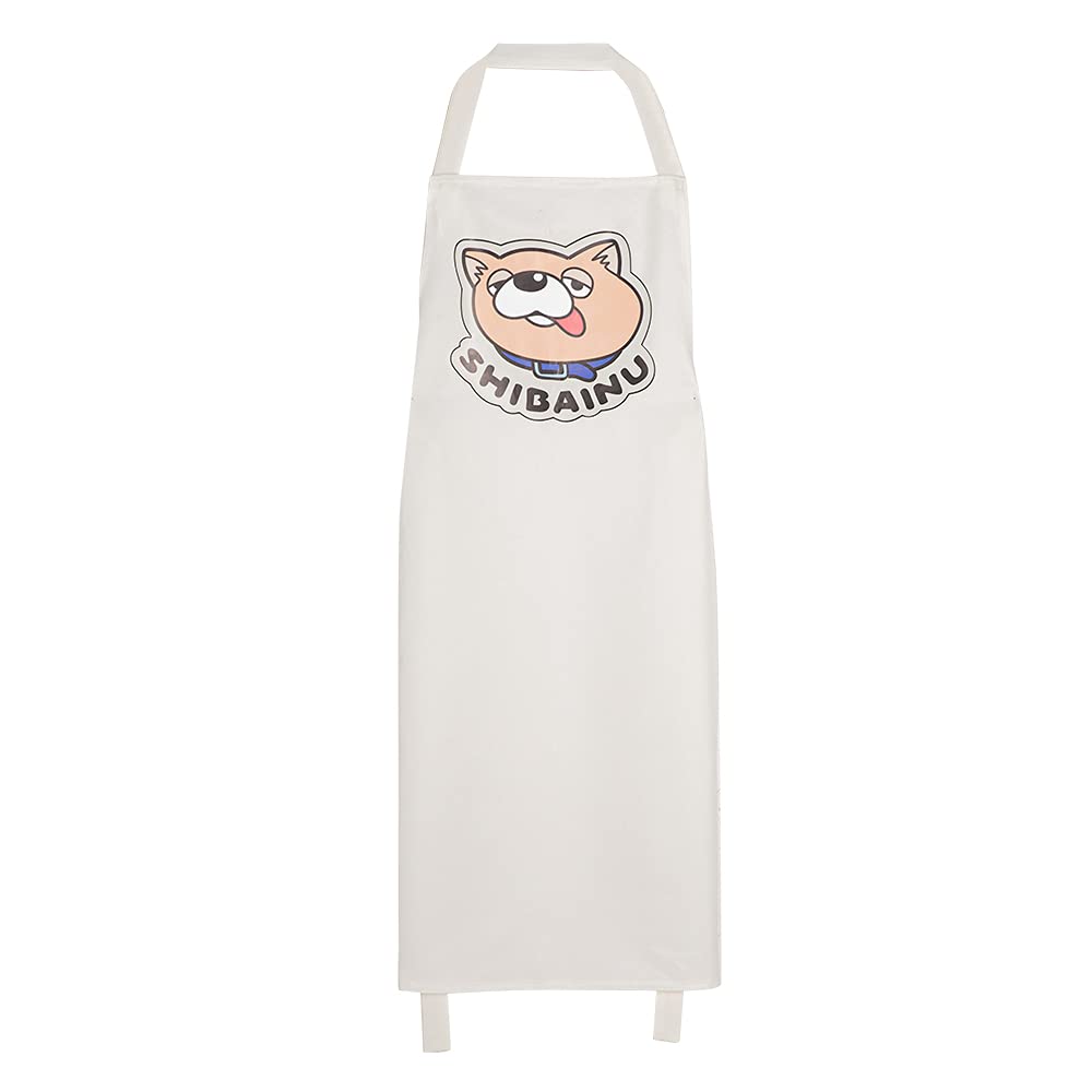 Way Of The Househusband Anime apron kitchen supplies dog avatar cosplay apron