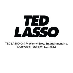 Ted Lasso Believe Automotive Car Refrigerator Locker Vinyl Magnet