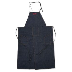 claypron artist chef apron (red)