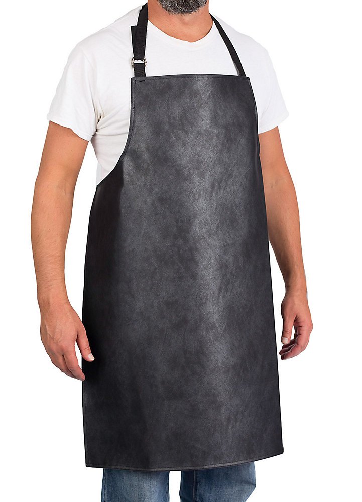 KNG Adjustable Waterproof Apron – Dishwashing Apron for Men and Women