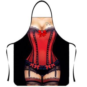 eywlwaar cooking kitchen funny aprons for women men (001)