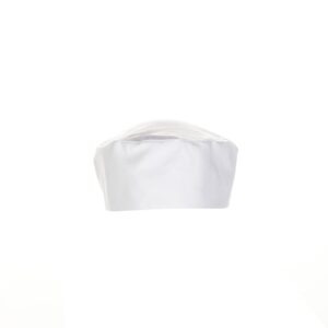 chef works unisex chef beanie, white, one size