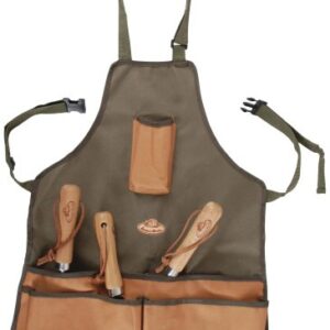 Esschert Design Canvas Tool Apron