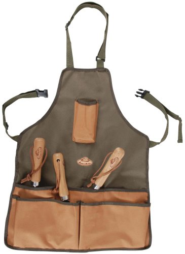 Esschert Design Canvas Tool Apron