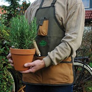 Esschert Design Canvas Tool Apron