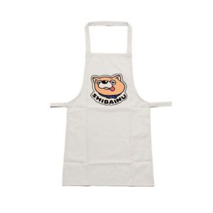 the way of the househusband apron printed japanese anime gokushufudo apron cartoon cooking apron cosplay costume-apron