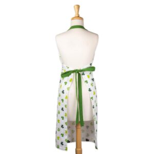 DII Celebrate St. Patrick's Day Kitchen Collection, Shamrock Shake, Apron