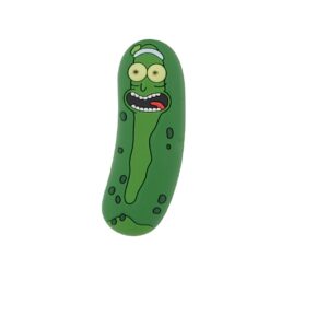 pickle rick 3d foam magnet