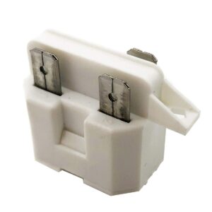 ic102 refrigerator start relay ptc universal compressor fit for whirlpool kenmore maytag frigidaire refrigerator supco 5303007173 ap2136233