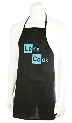 Funny Guy Mugs Trophy Husband Adjustable Apron with Pockets - Funny Apron - Perfect For Kitchen BBQ Grilling Barbecue Cooking