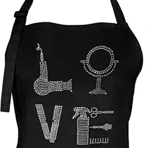 Hair Stylist Gifts for Women,Gifts for Hairstylist Women,Hairdresser Mugs Gifts for Women,Hair Stylist Cups for Women,Hairdresser Aprons for Women,Hair Stylist Apron for Women,Hairstylist Coffee Mug