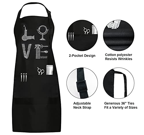 Hair Stylist Gifts for Women,Gifts for Hairstylist Women,Hairdresser Mugs Gifts for Women,Hair Stylist Cups for Women,Hairdresser Aprons for Women,Hair Stylist Apron for Women,Hairstylist Coffee Mug