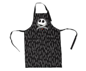 disney the nightmare before christmas jack skellington kitchen cooking apron