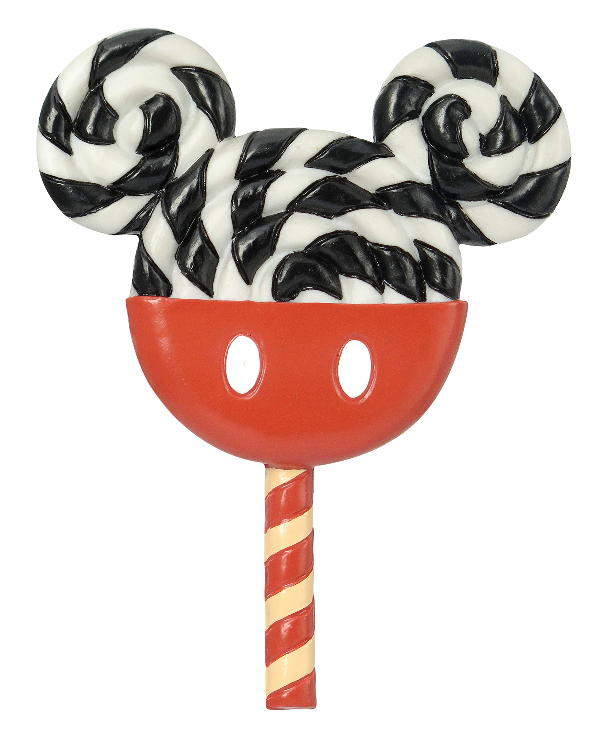 Disney Mickey Mouse Lollipop Magnet Multi Color, 3 1/2 inch