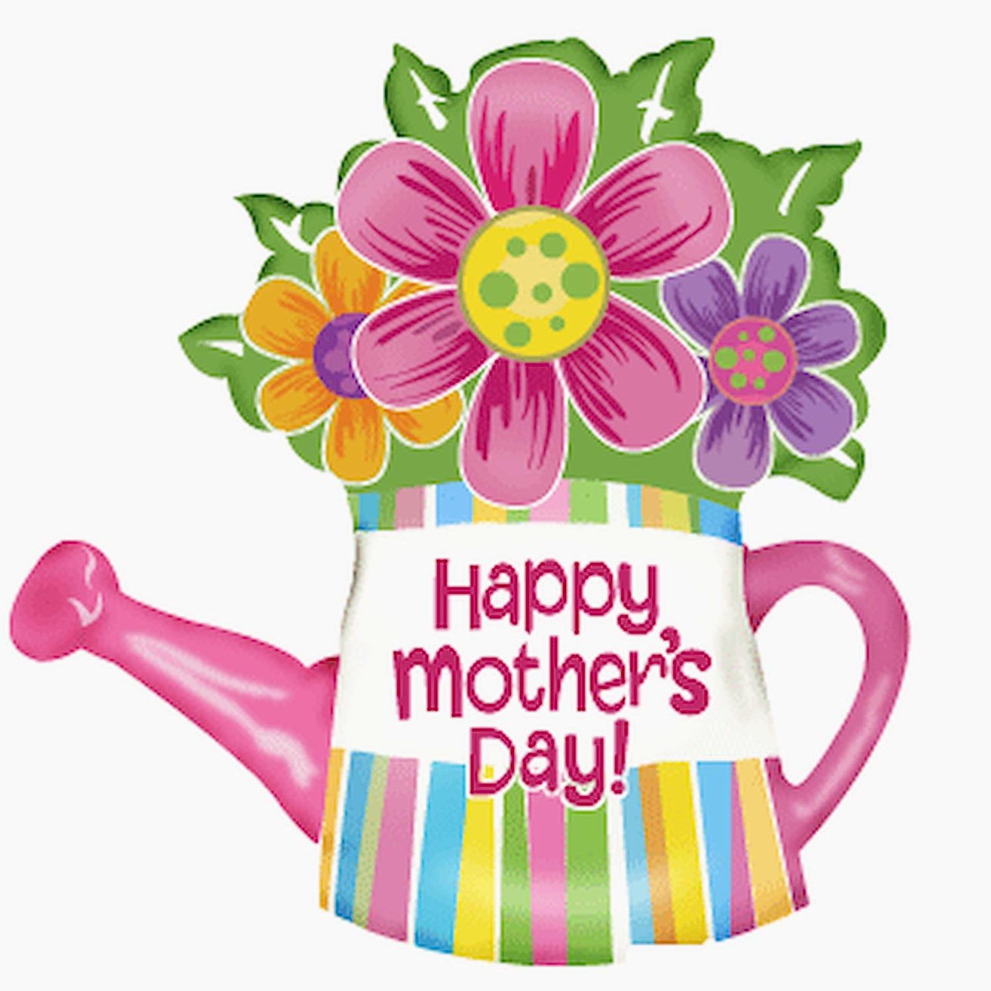 CafePress Mothers_Day_Graphics 2.25" Round Magnet, Refrigerator Magnet