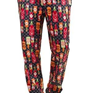 UA CHEF Men's Saucy Print Chef Pant (2X)