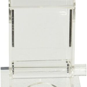 Winco Acrylic Toothpick Dispenser,Clear,Medium