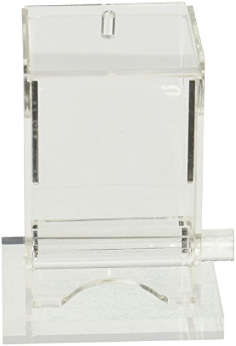 Winco Acrylic Toothpick Dispenser,Clear,Medium