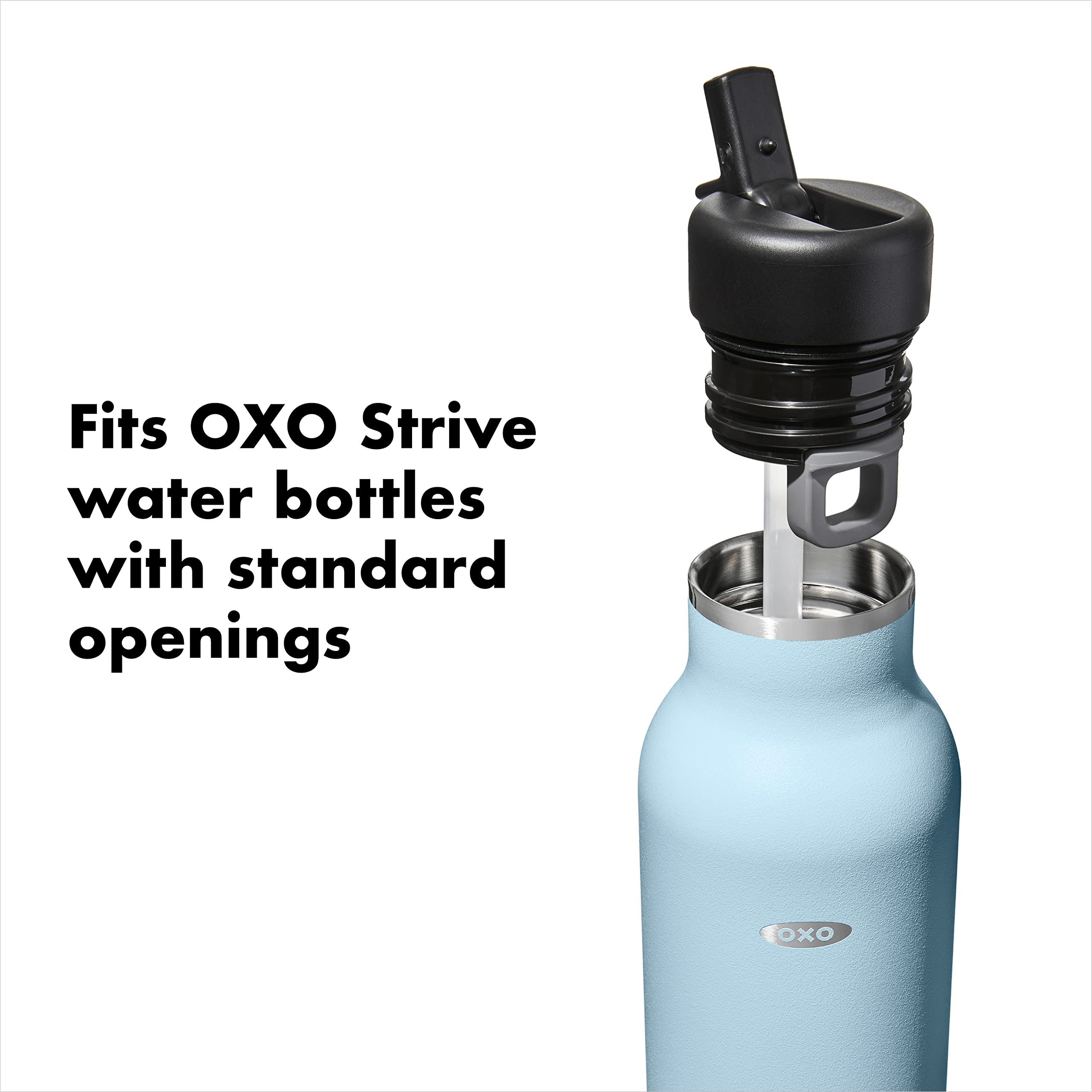 OXO Strive Standard Straw Lid