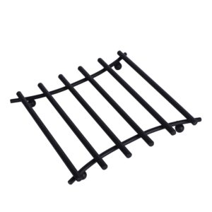 Black Powder Coated Trivet