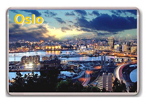 Oslo/Fridge/Magnet./Fridge/