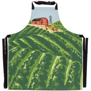 Weed Farm To Table Apron