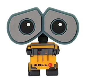 disney wall-e 3d foam magnet