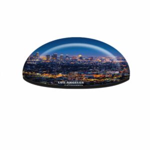 Los Angeles‎ California USA Refrigerator Magnet 3D Handmade Travel Souvenir Gift Collection Decoration