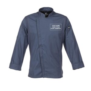 chef works custom mens hartford chef coat