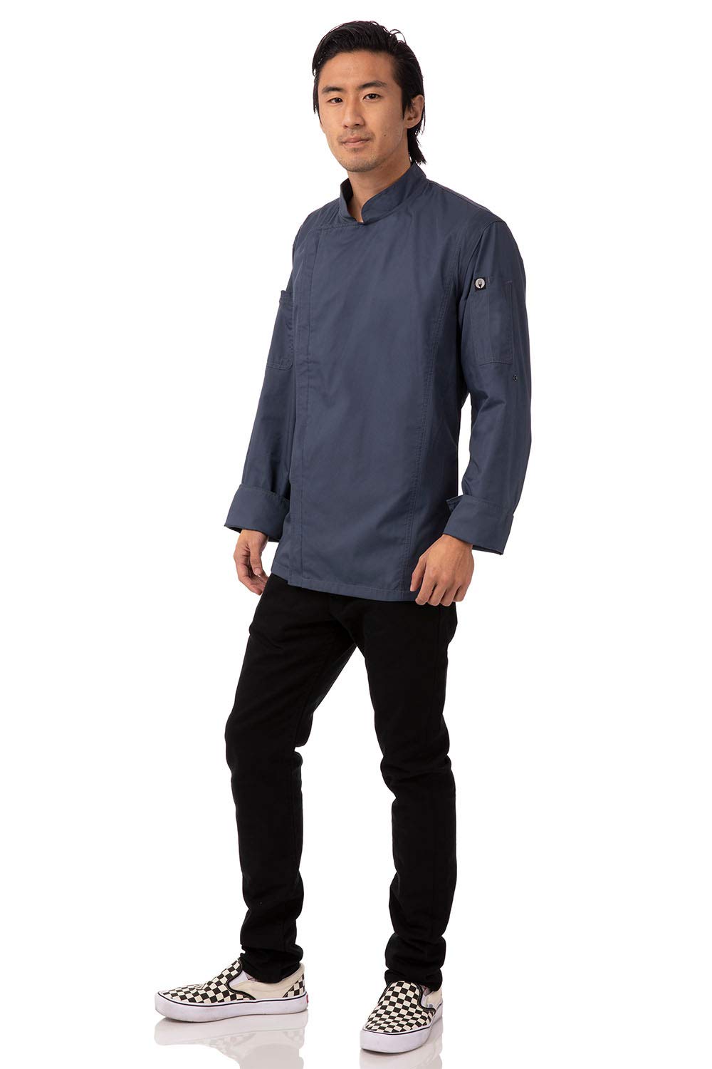 Chef Works Custom Mens Hartford Chef Coat