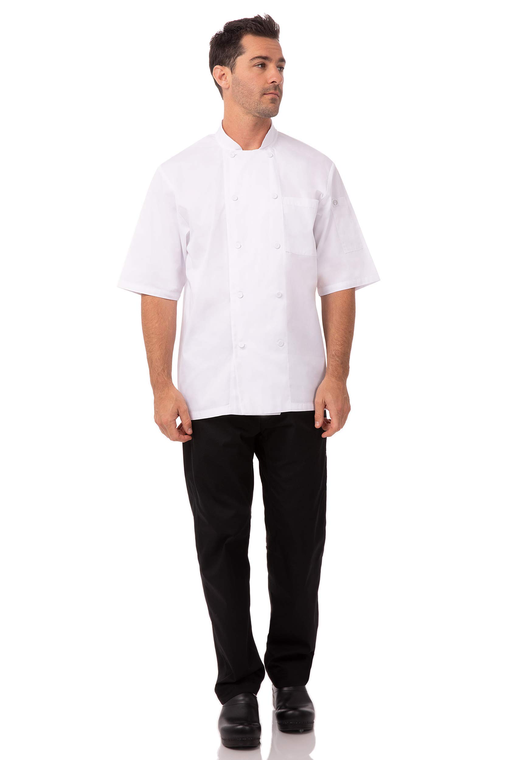 Chef Works Custom Men's Montreal Cool Vent Chef Coat