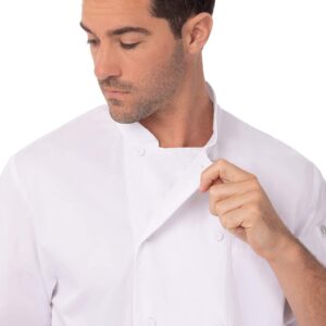 Chef Works Custom Men's Montreal Cool Vent Chef Coat