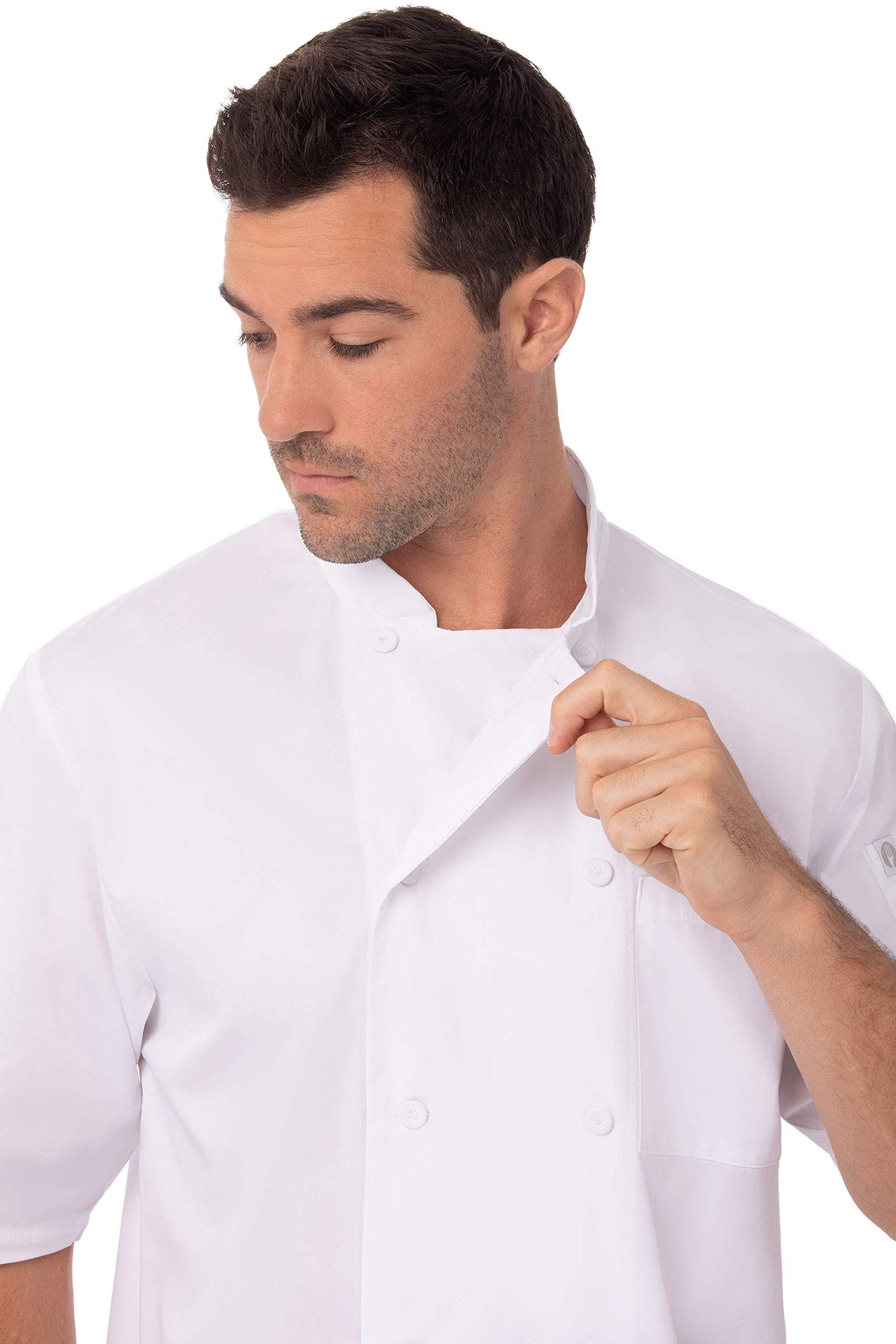 Chef Works Custom Men's Montreal Cool Vent Chef Coat