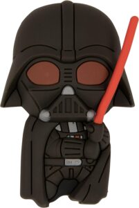 darth vader chibi 3d foam magnet