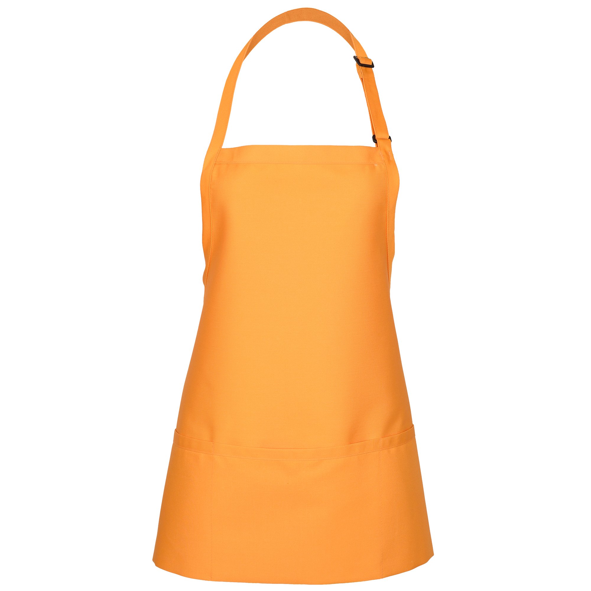 Fame® 3 Pocket Bib Apron - F10 - Mango (WFA82612MA)