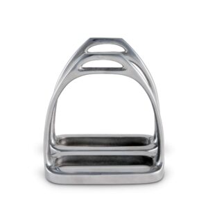 Arthur Court Horse Stirrup Equestrian Paper Napkin Holder for Kitchen Countertops, Dinner Tables, Picnic Tables - Outdoor Use, Organization for Multiple Sizes - Durable Metal 5 inch Tall