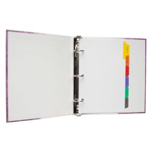 Diane Client Data Organizer Binder (Dividers Only)