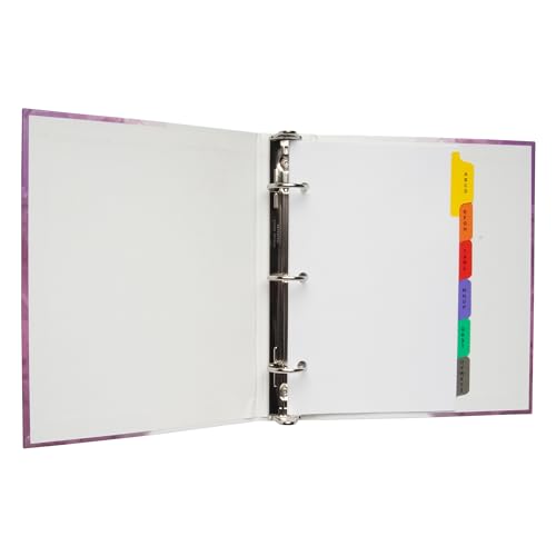 Diane Client Data Organizer Binder (Dividers Only)