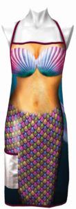 spoontiques mermaid apron