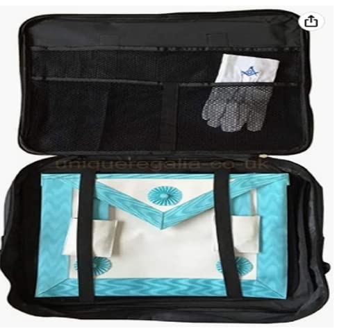 Masonic Apron Soft Case (Provincial Soft Case)