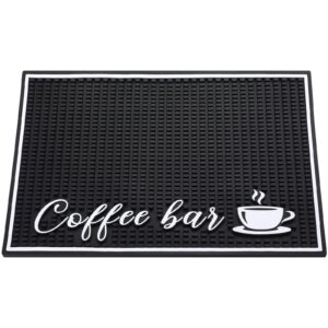 bar mats for countertop stylish 18 x 12 inches service bar mat with 1 cm thick bar accessories coffee maker mat for countertops kitchen counter mat dish drying mat coffee spill mat for bar restaurants