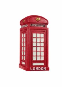 london england uk fridge magnet travel souvenir refrigerator decoration 3d magnetic sticker hand painted craft collection