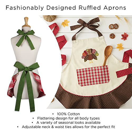 DII Valentine's Day Collection Kitchen, Apron, Love Struck