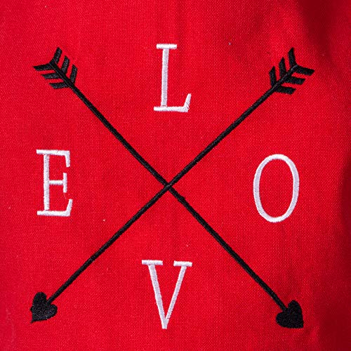 DII Valentine's Day Collection Kitchen, Apron, Love Struck